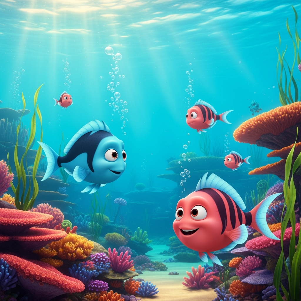 How Do Fish Breathe Underwater? | Let's Ask! | Little Thinkers!