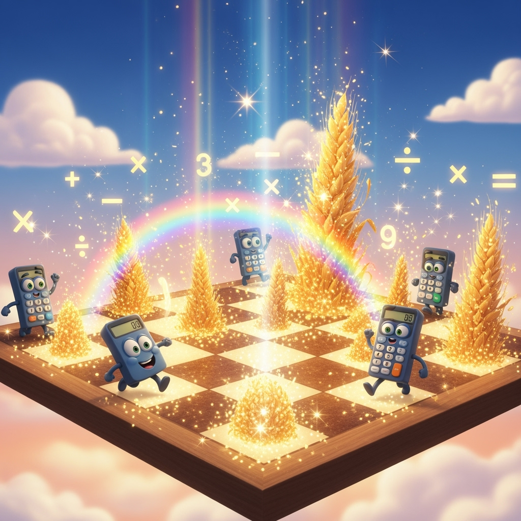 The Magic of Doubling Numbers | Let's Think! | Little Thinkers!