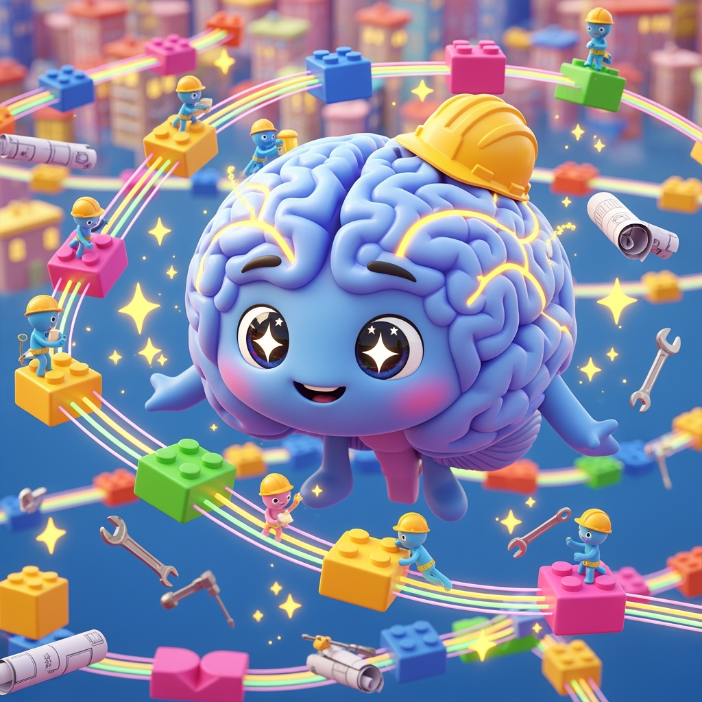 Your Brain Is Like Magic | Let's Think! | Little Thinkers!
